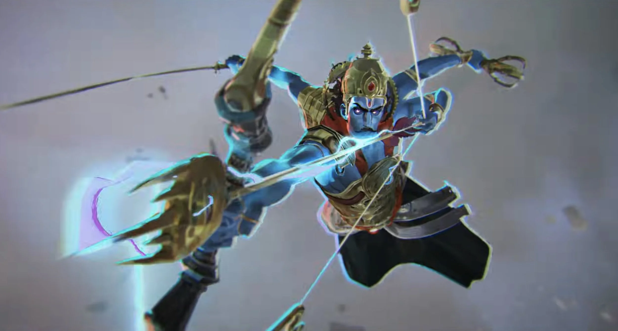 BAAHUBALI: THE ETERNAL WAR Teaser Trailer Unleashes an Epic Cosmic Battle Beyond the Mortal ...